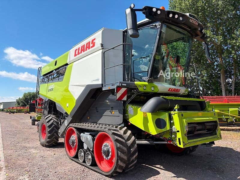 Claas LEXION 6800 TERRA TRAC kombajn za žito