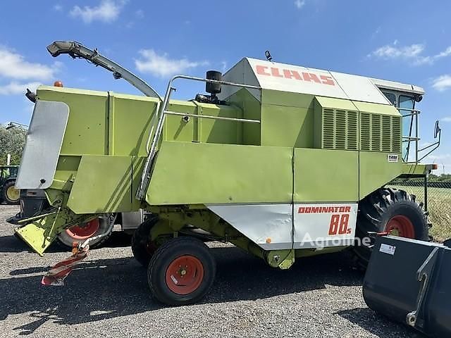 Claas Dominator 88 S kombajn za žito
