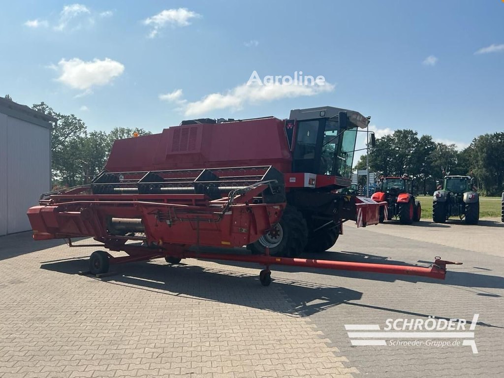 Massey Ferguson 34 kombajn za žito