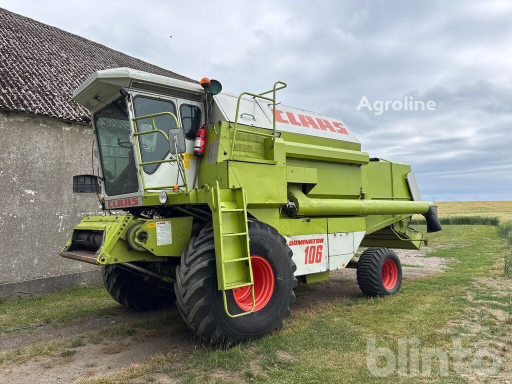 Prodaje se Claas Dominant 106 kombajn za žito na aukciji