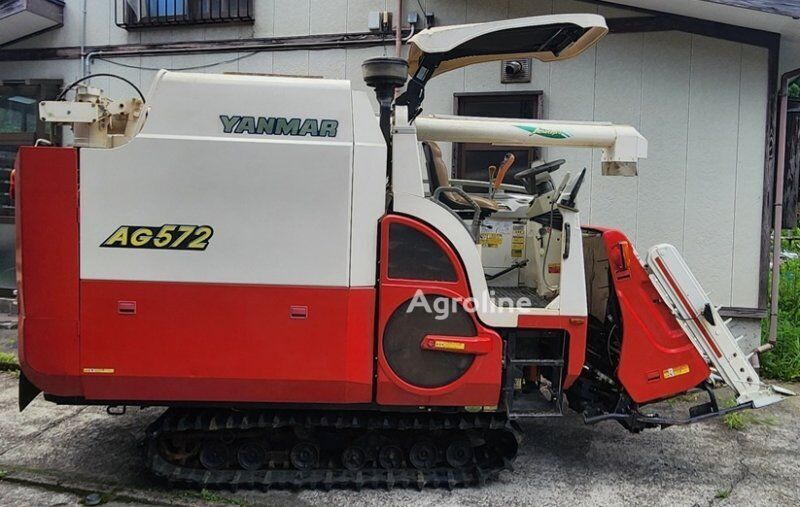 Yanmar COMBINE(Yanmar) kombajn za žito