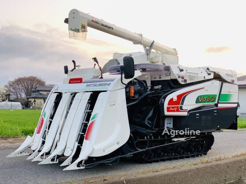 Yanmar COMBINE(Yanmar) kombajn za žito
