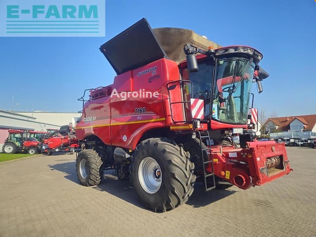 Case IH axial-flow 7160 kombajn za žito