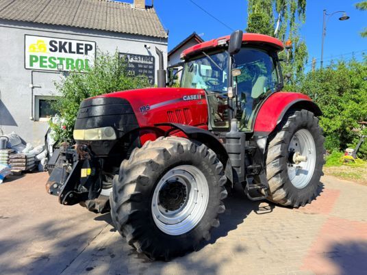 Case IH Puma 195 CVX Multicontroller traktor točkaš