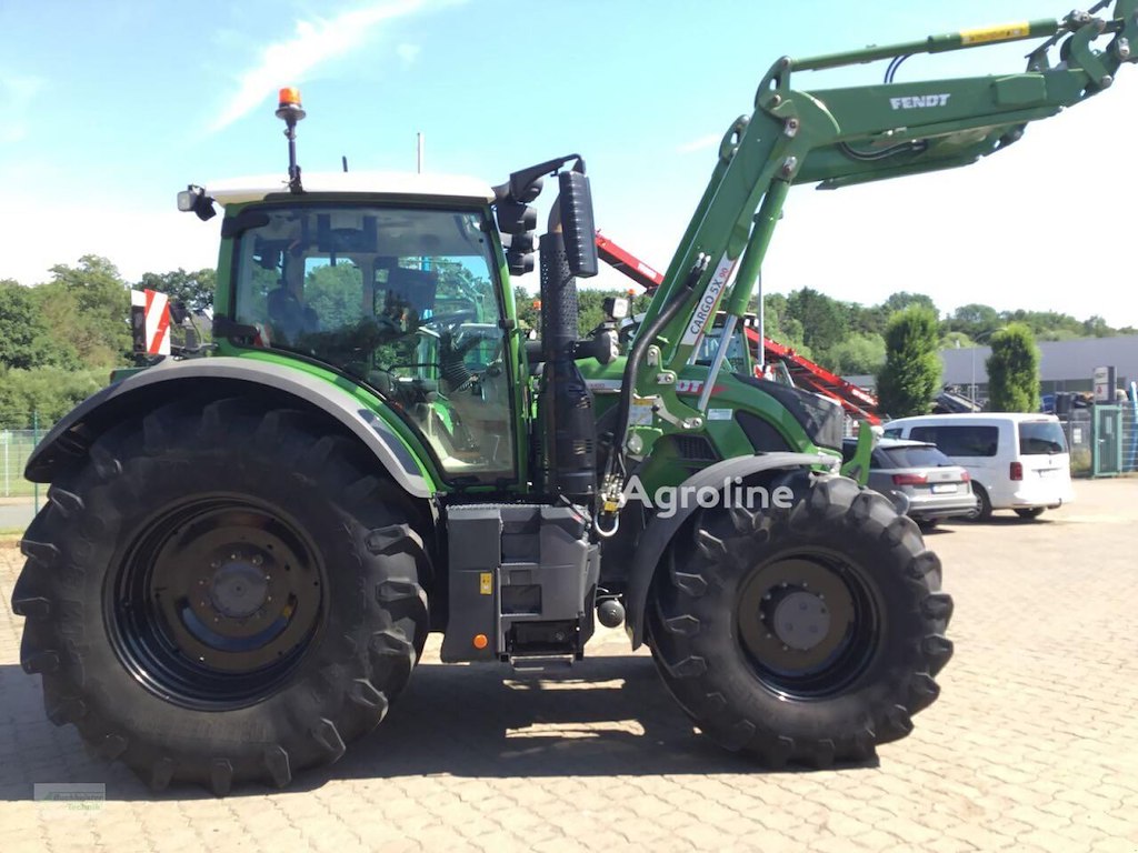Fendt 724 Vario Gen6 ProfiPlus traktor točkaš