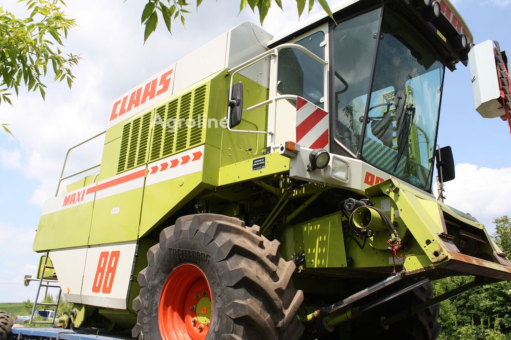 Claas Dominator kombajn za žito