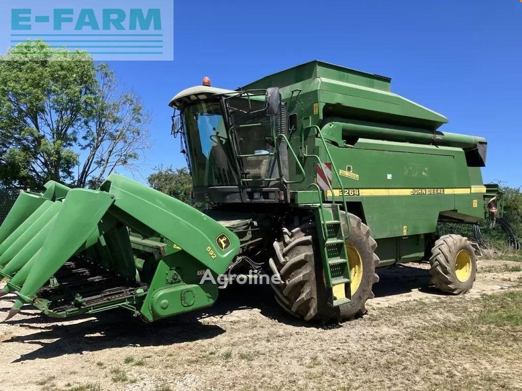 John Deere 2264 kombajn za žito