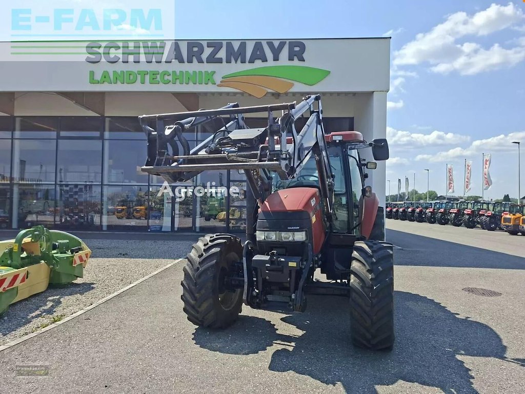 Case IH mxu 100 basis traktor točkaš