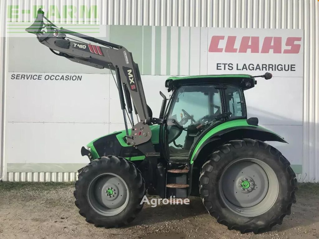 Deutz-Fahr 5110 traktor točkaš