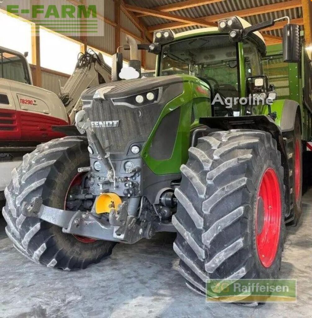 Fendt 936 vario gen6 traktor točkaš