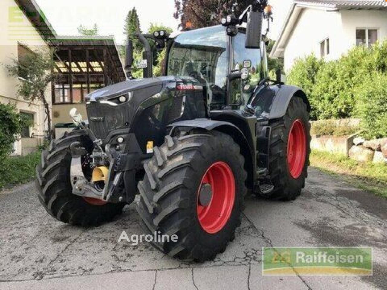 Fendt 728 vario gen7 traktor točkaš