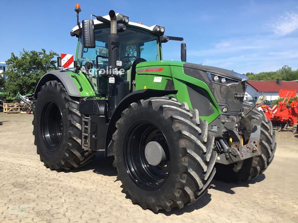 Fendt 939 Vario Gen6 ProfiPlus traktor točkaš