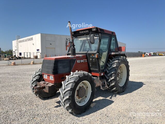 Prodaje se Fiat 82-94 DT traktor točkaš na aukciji
