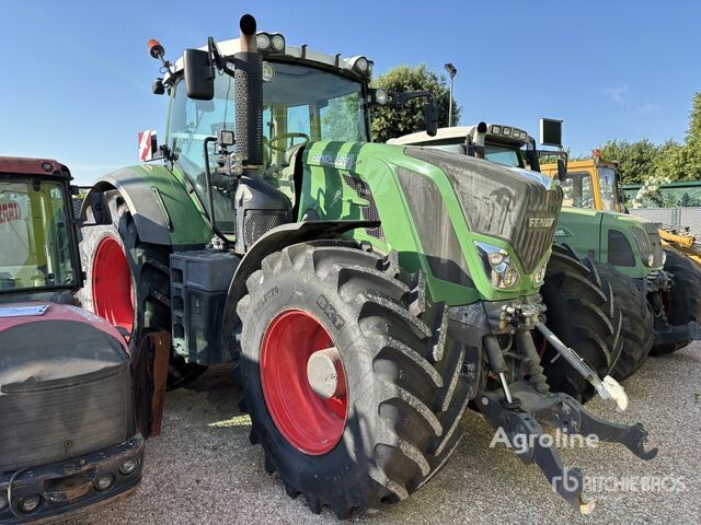 Prodaje se Fendt 828 Vario traktor točkaš na aukciji