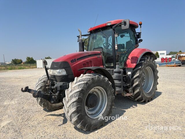 Prodaje se Case IH PUMA 155 traktor točkaš na aukciji