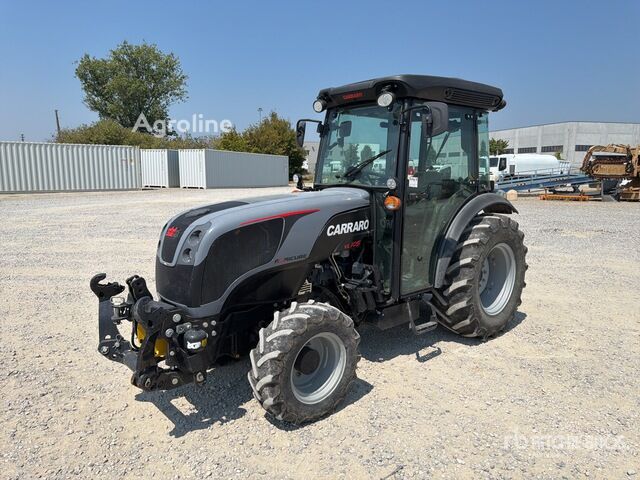 Prodaje se Carraro AGRICUBE 105 VL traktor točkaš na aukciji