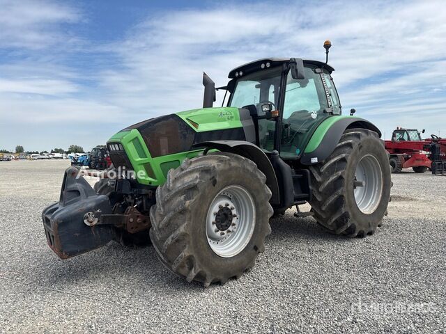 Prodaje se Deutz-Fahr L730 traktor točkaš na aukciji