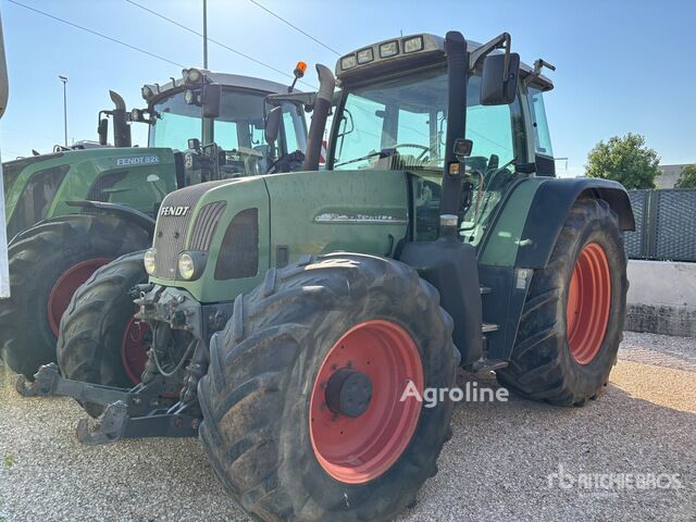 Prodaje se Fendt 716 Vario traktor točkaš na aukciji