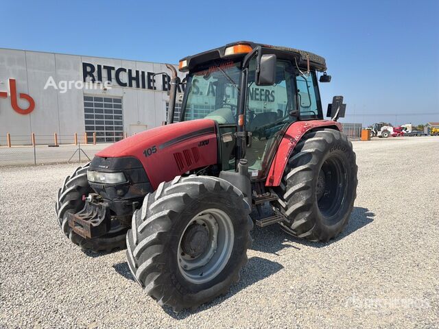 Prodaje se Case IH 105 JXU traktor točkaš na aukciji