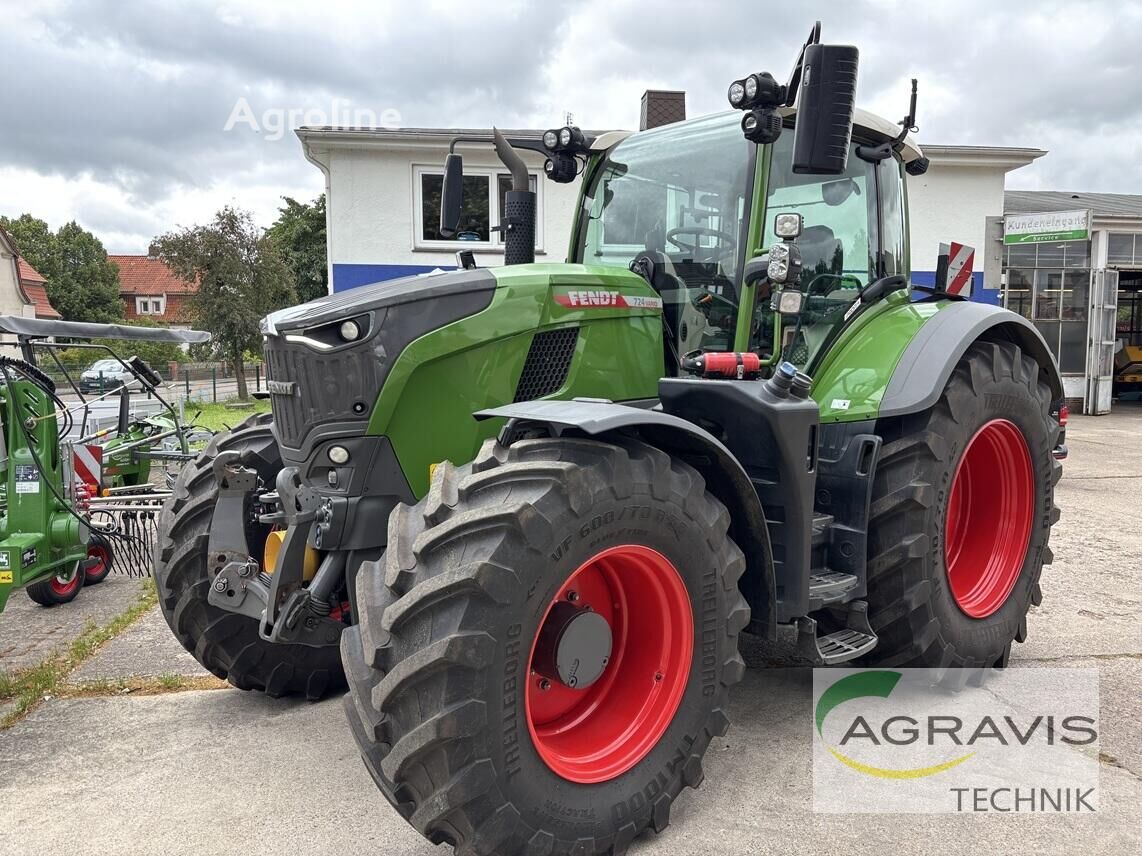 Fendt 724 VARIO GEN-7 traktor točkaš