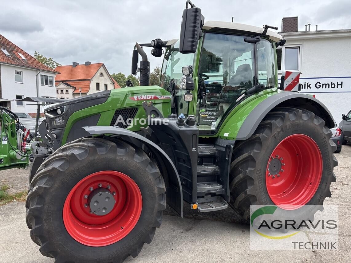 Fendt 620 VARIO GEN-1 traktor točkaš