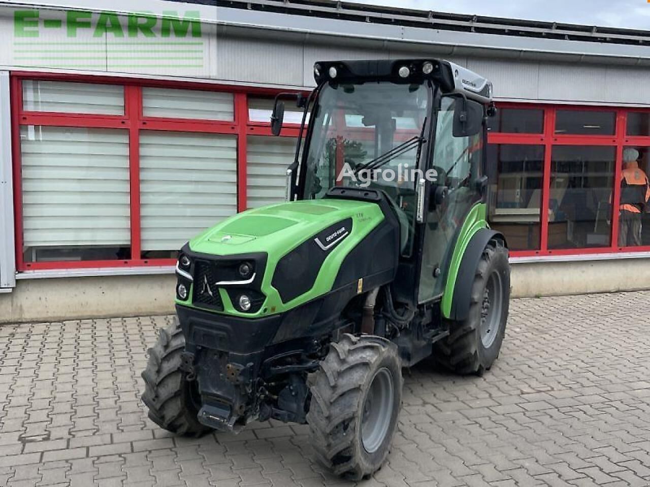 Deutz-Fahr 5090.4ttv traktor točkaš