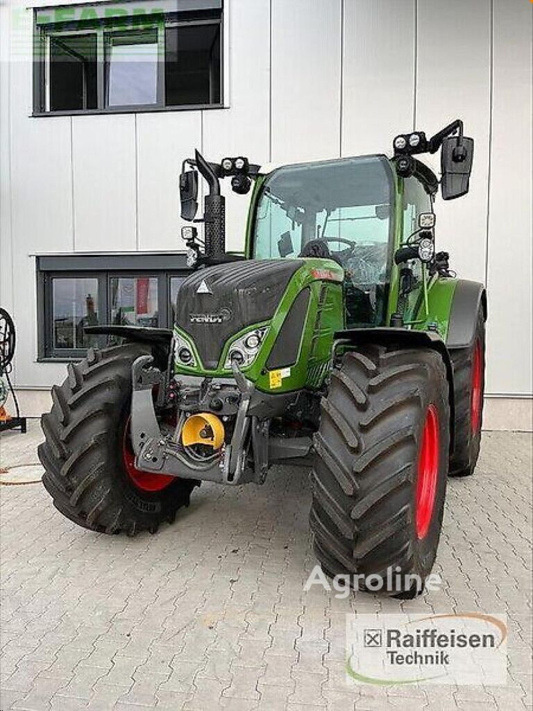 Fendt 516 vario gen3 traktor točkaš
