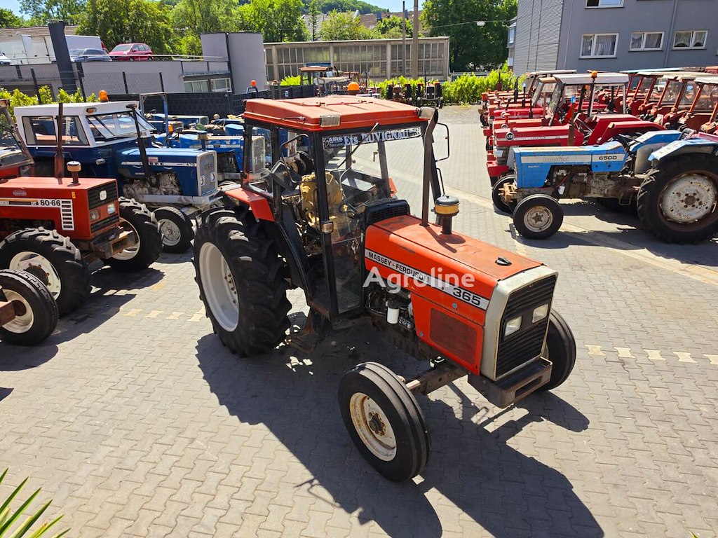Massey Ferguson 365 traktor točkaš