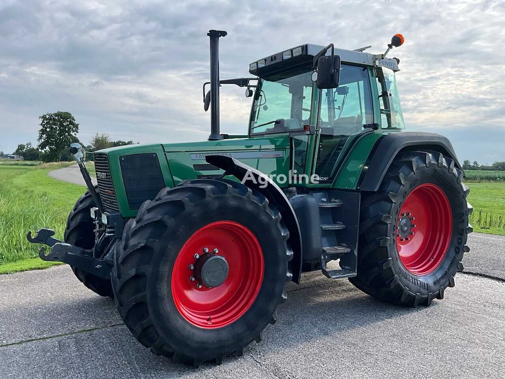 Prodaje se Fendt Favorit 816 Turboshift traktor točkaš na aukciji