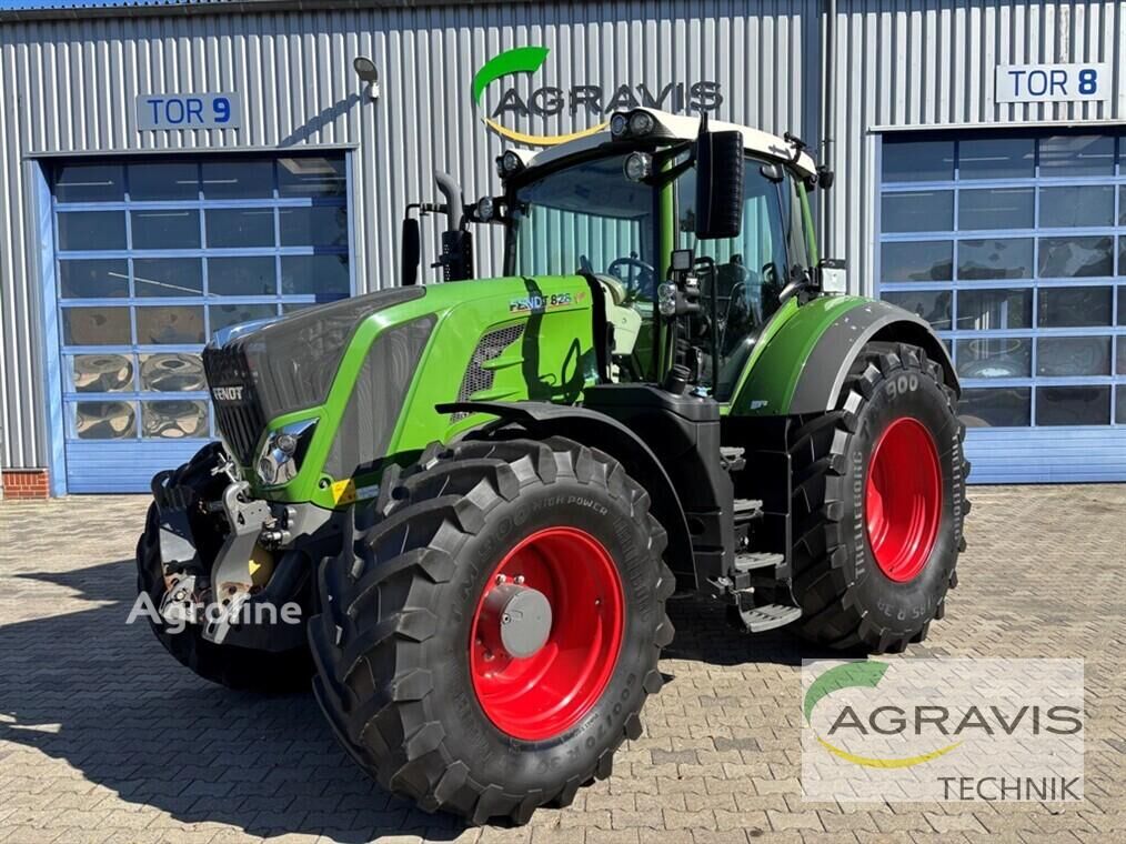 Fendt 826 Vario S4 Profi traktor točkaš