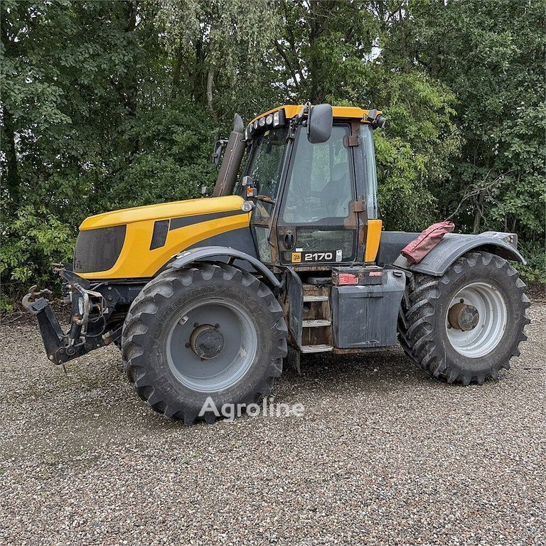 Prodaje se JCB Fastrac 2170 traktor točkaš na aukciji