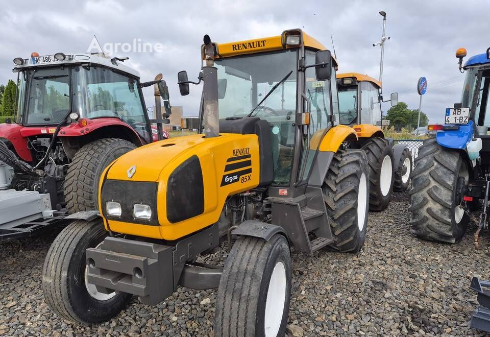 Renault Ergos 85 SPROWADZONY Stan bardzo dobry zetor ursus mtz pronar cl traktor točkaš