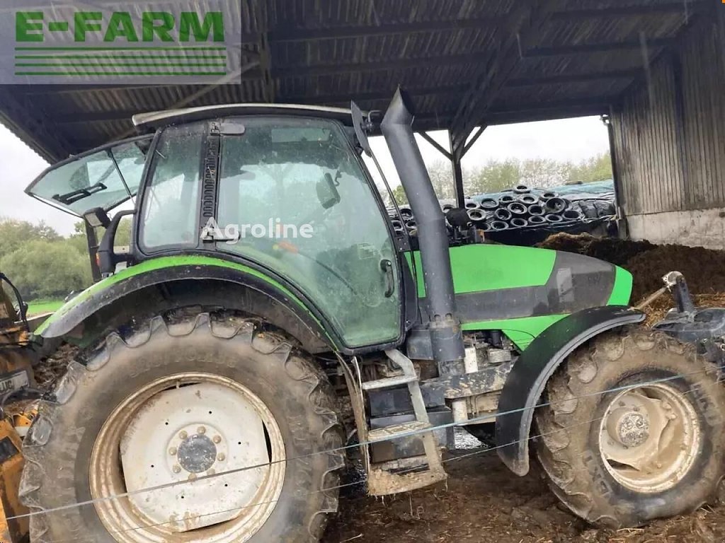 Deutz-Fahr m610 traktor točkaš