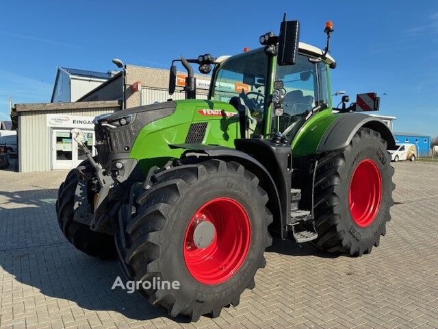 Fendt 728 Vario Gen7 ProfiPlus traktor točkaš