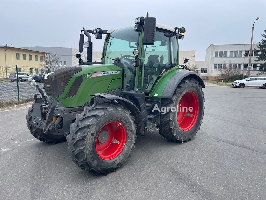 Fendt 313 Vario S4 Profi+ traktor točkaš