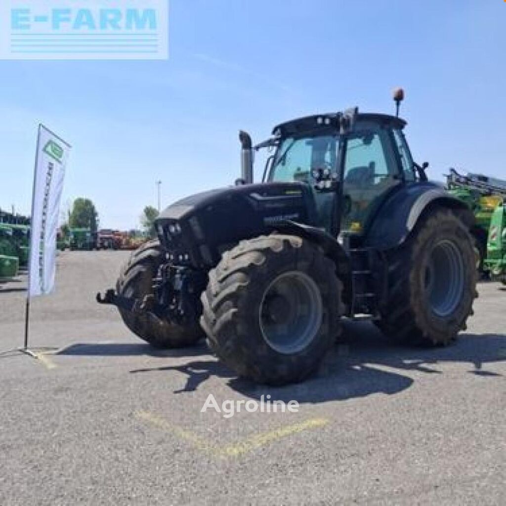 Deutz-Fahr 7250 ttv agrotron warrior traktor točkaš