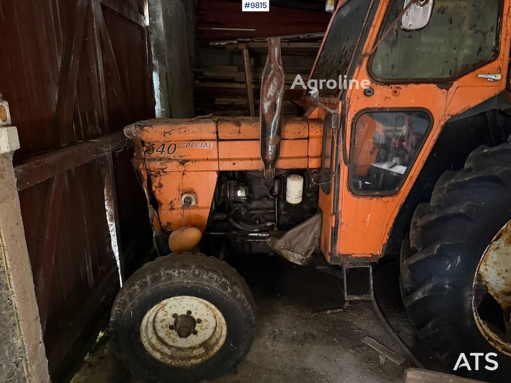 Fiat 540 Special traktor točkaš