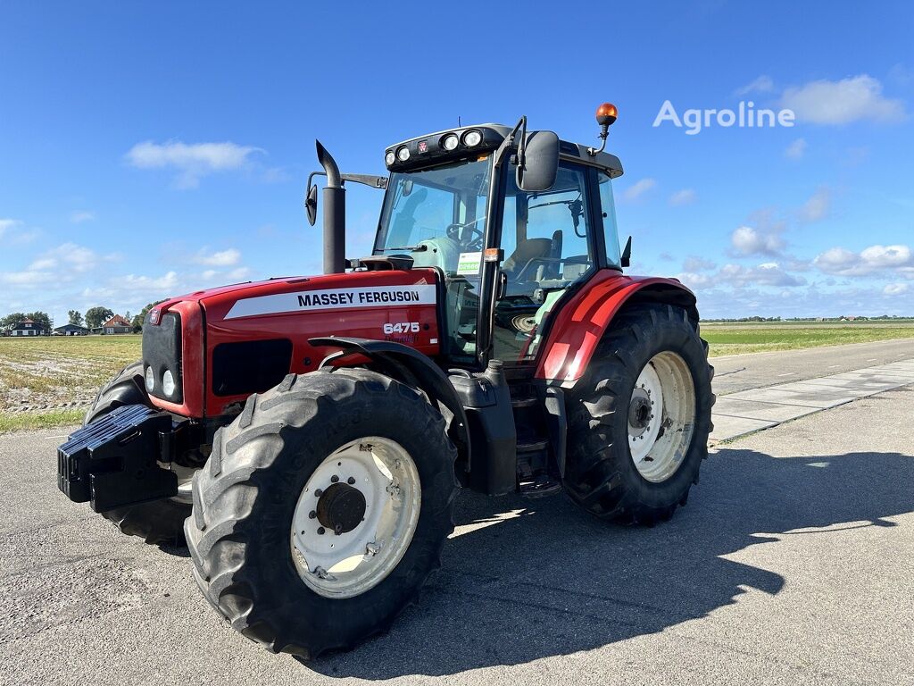 Massey Ferguson 6475 traktor točkaš
