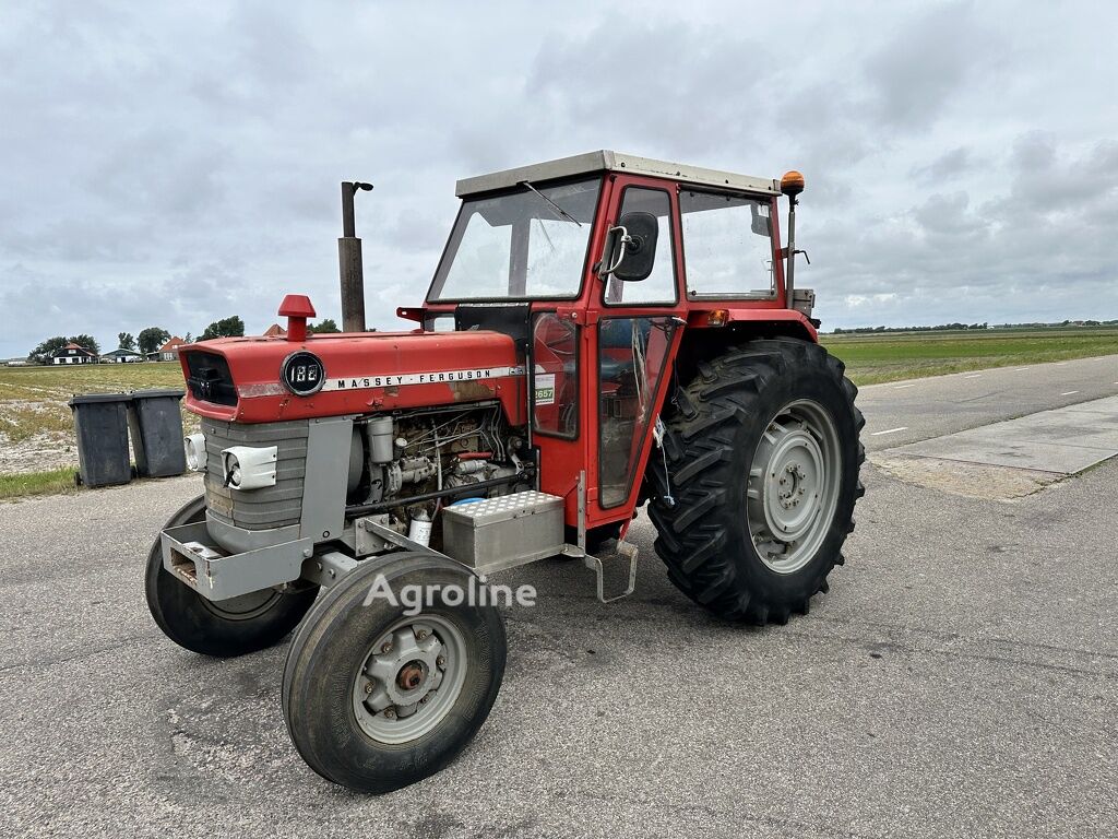 Massey Ferguson 188 traktor točkaš