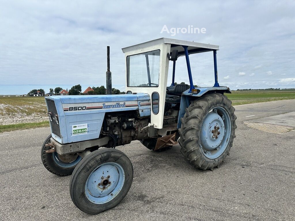 Landini 8500 traktor točkaš