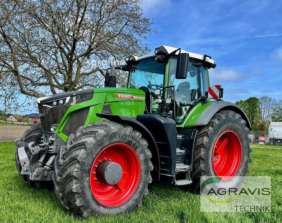 Fendt 942 VARIO GEN-6 traktor točkaš