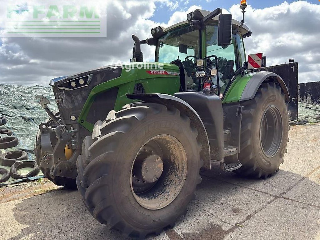 Fendt 936 vario gen7 profiplus traktor točkaš