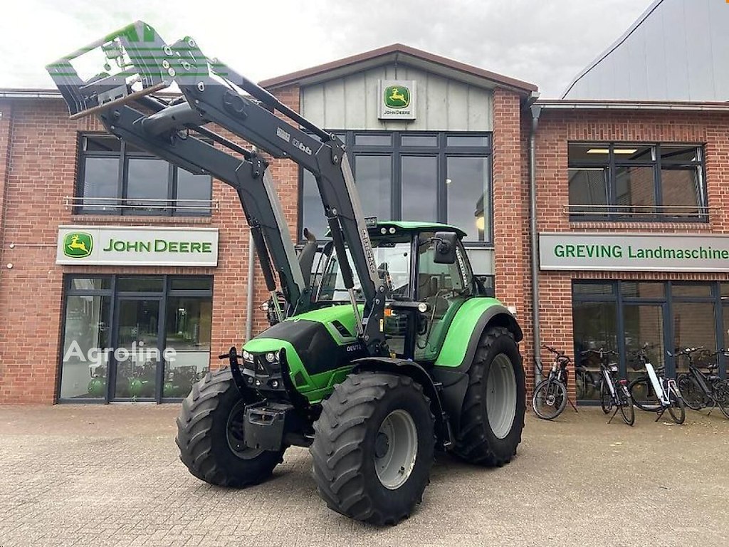 Deutz-Fahr Agrotron 6130.4 traktor točkaš