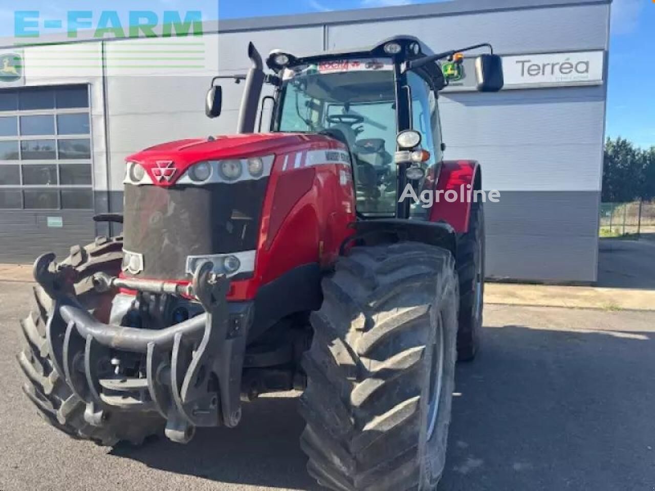 Massey Ferguson 8650 traktor točkaš