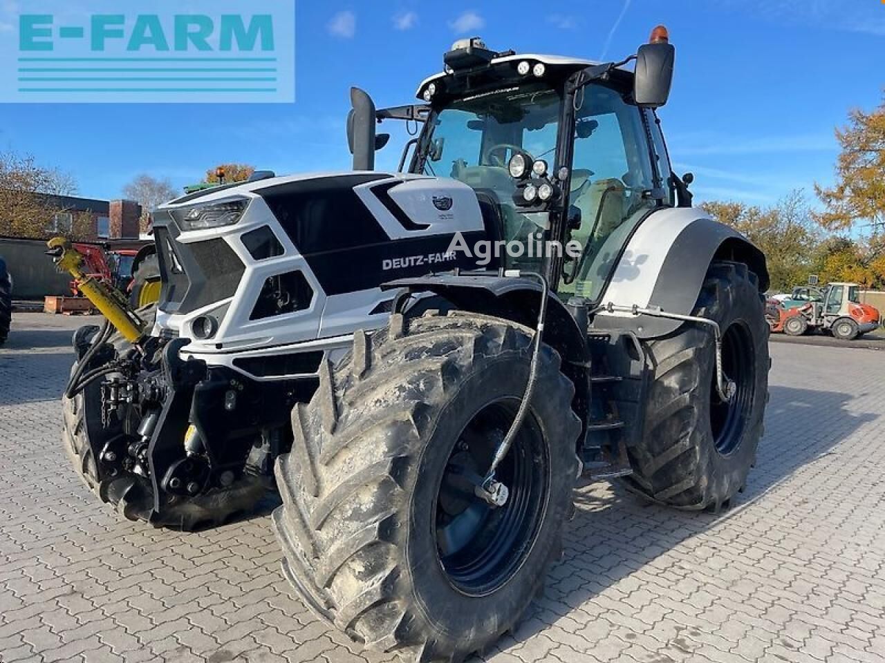 Deutz-Fahr 6215 agrotron ttv traktor točkaš