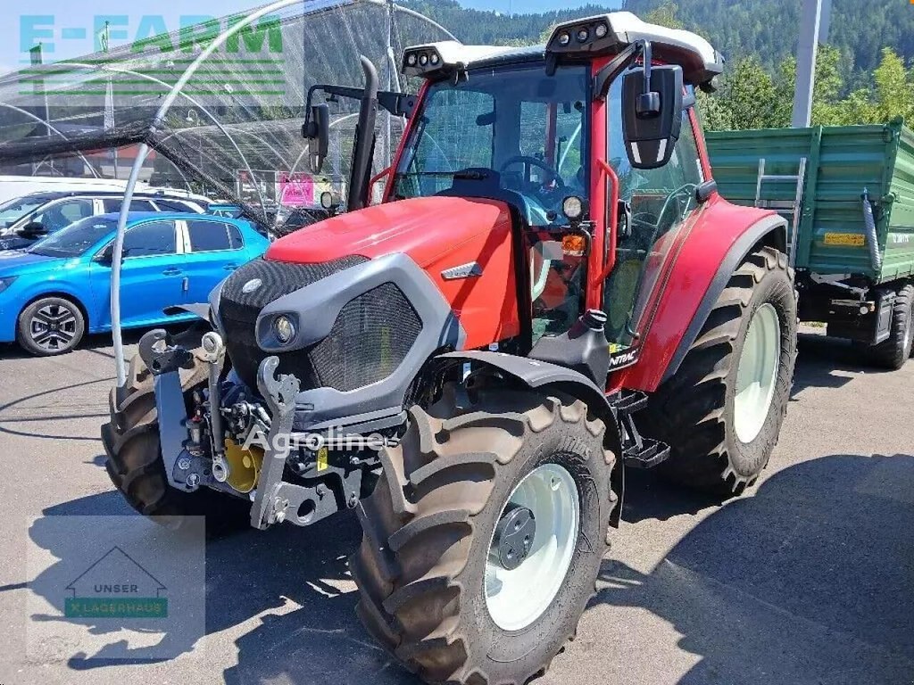 Lindner lintrac 70 traktor točkaš