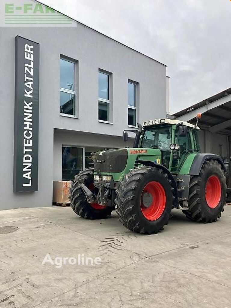 Fendt 926 vario tms traktor točkaš