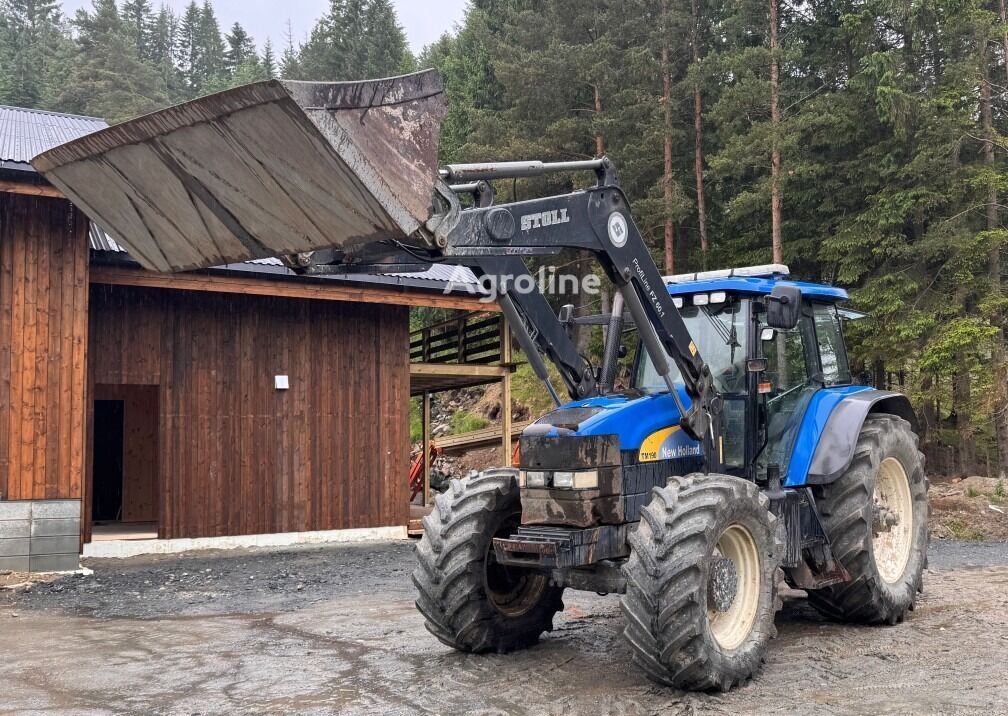 Prodaje se New Holland TM190 traktor točkaš na aukciji