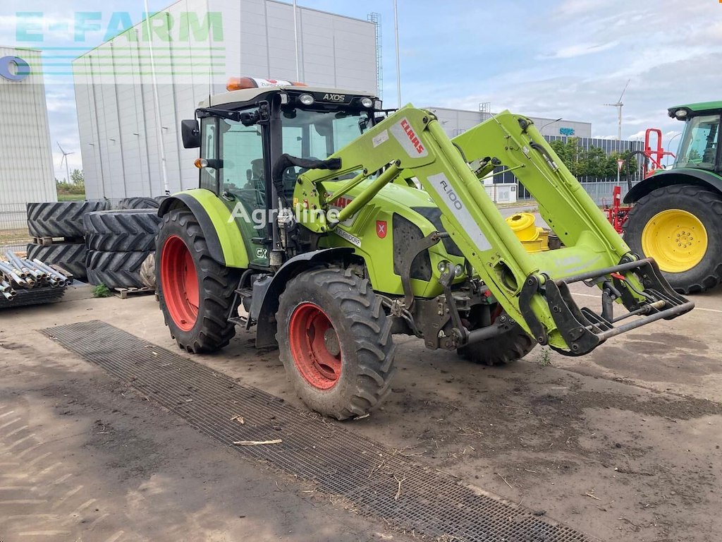 Claas AXOS 320 CX traktor točkaš
