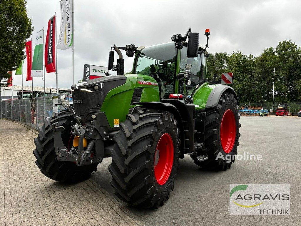 Novi Fendt 728 VARIO GEN-7 traktor točkaš
